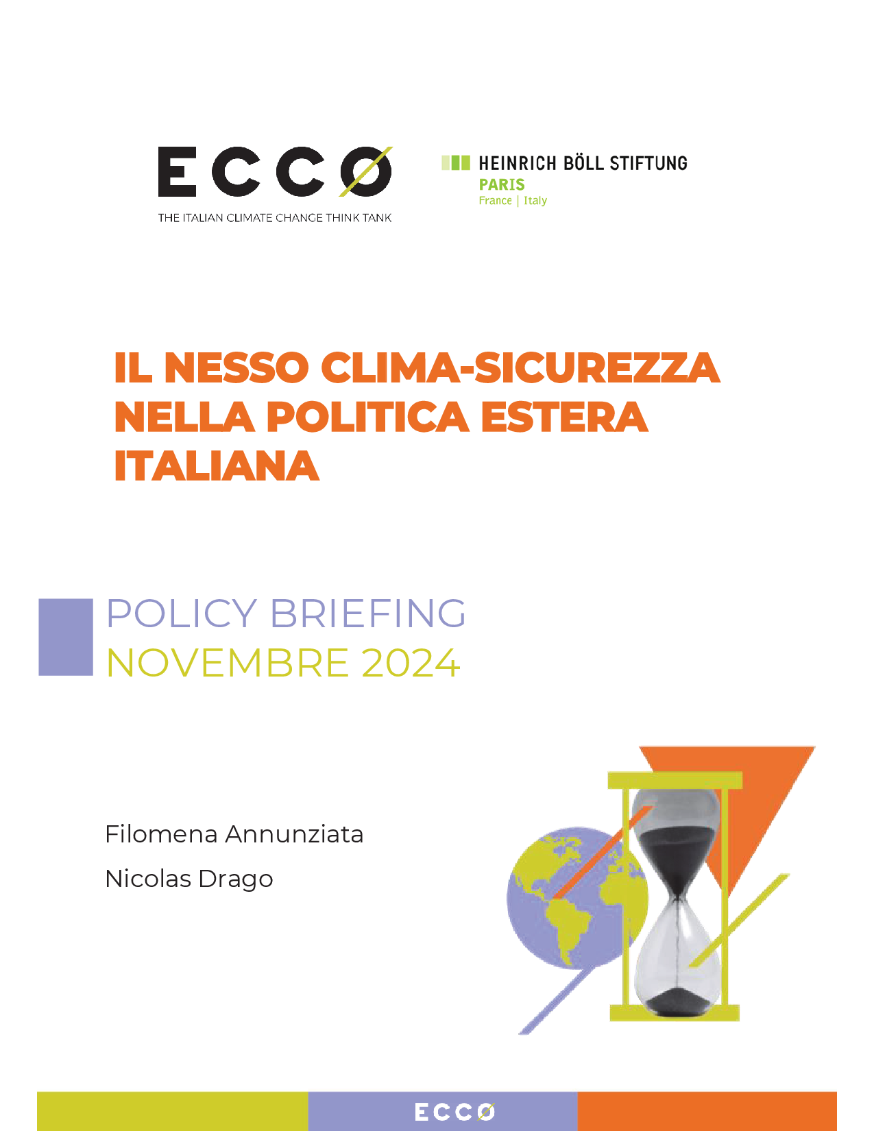 Il nesso clima-sicurezza nella politica estera italiana | Heinrich Böll ...