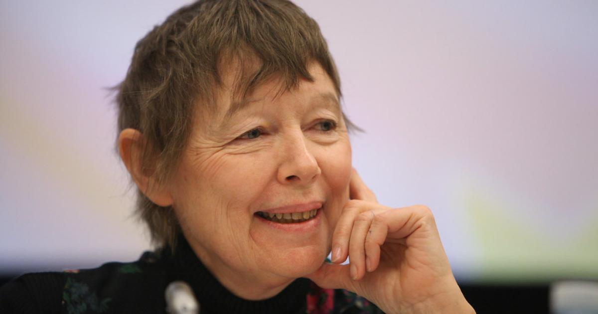 Nonna Mayer, politologue- « Une campagne peu ordinaire » | Heinrich ...