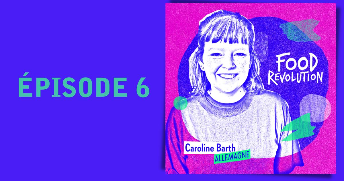 "No woman no food" - Episode 6: Discosoup und Bundestag | Heinrich Böll ...