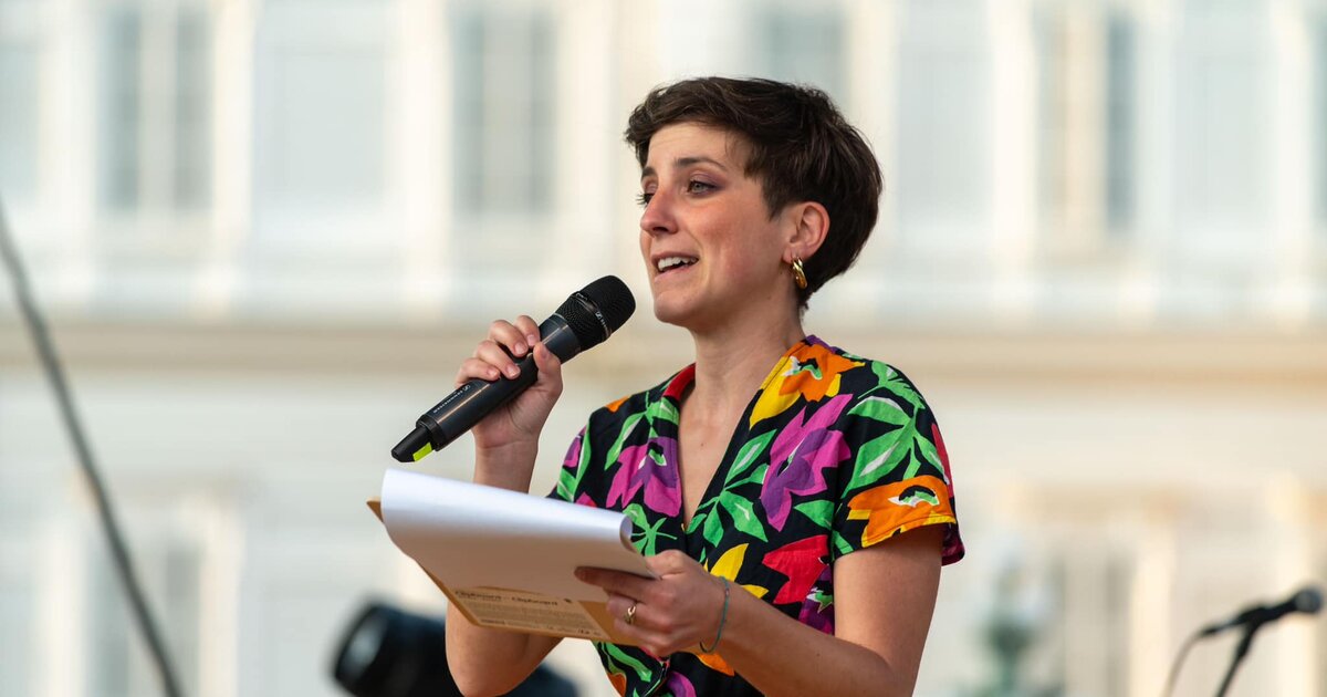 Gespräch mit Benedetta Scuderi | Heinrich Böll Stiftung | Paris ...